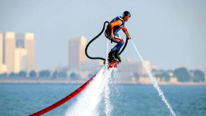 How to Master the Flyboard in Dubai: Expert Tips and Tricks